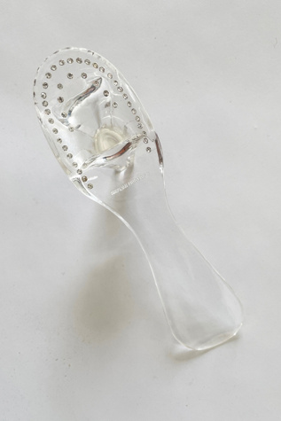 Vintage 1960's Louis Halpern Lucite High Heel Shoe Horn Selected by ...