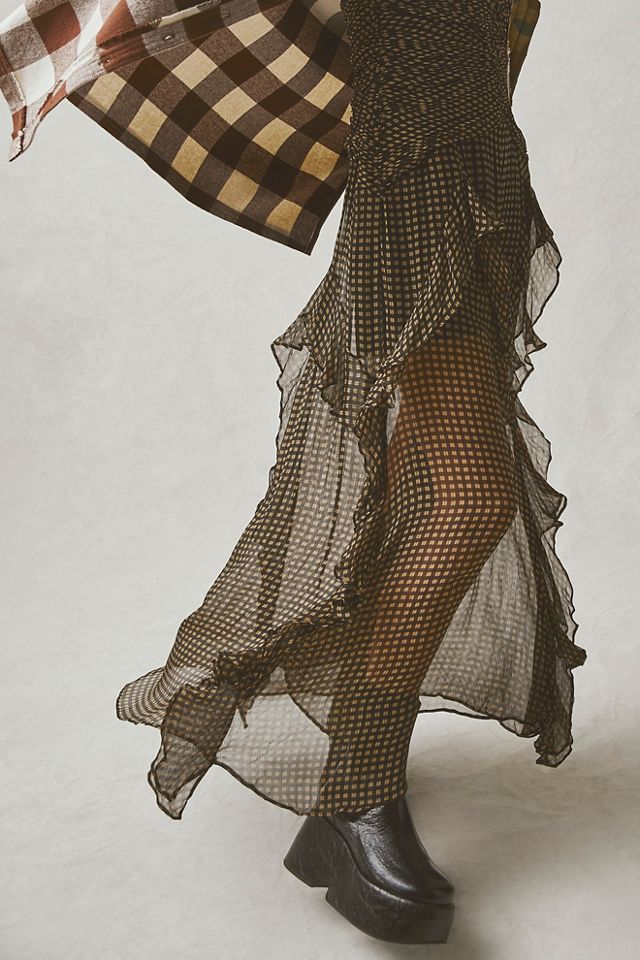 Disco Days Platform Boots | Free People UK