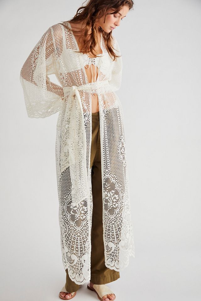 Day Dreamer Robe | Free People UK
