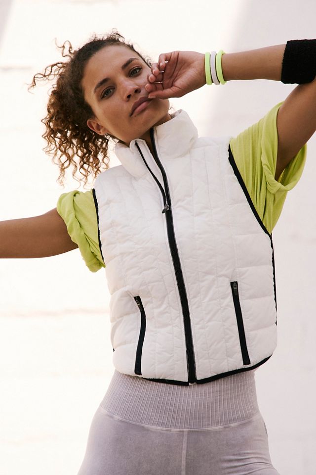 Run This Puffer Vest | Free People