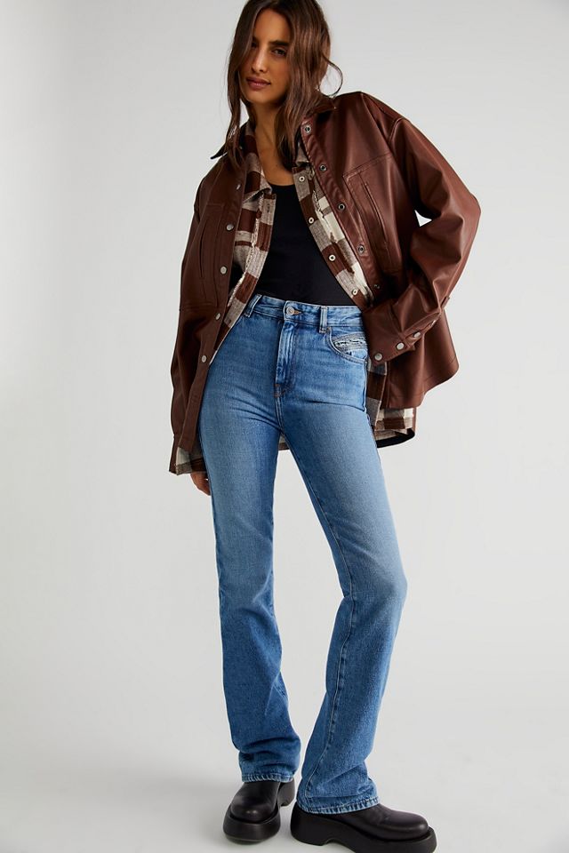 Diesel D-Escription-FSB Monogram Jeans | Free People