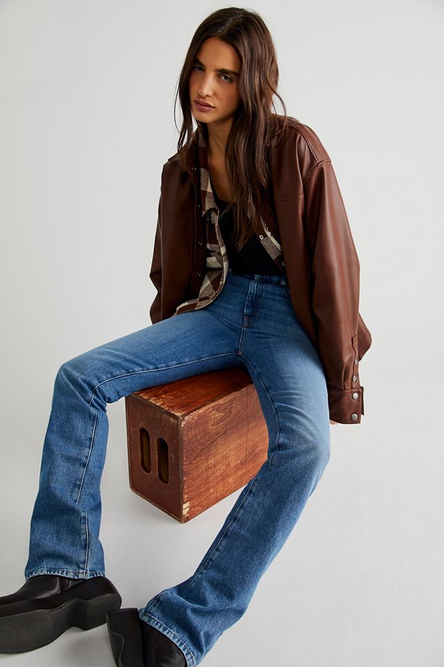 Diesel D-Escription-FSB Monogram Jeans | Free People