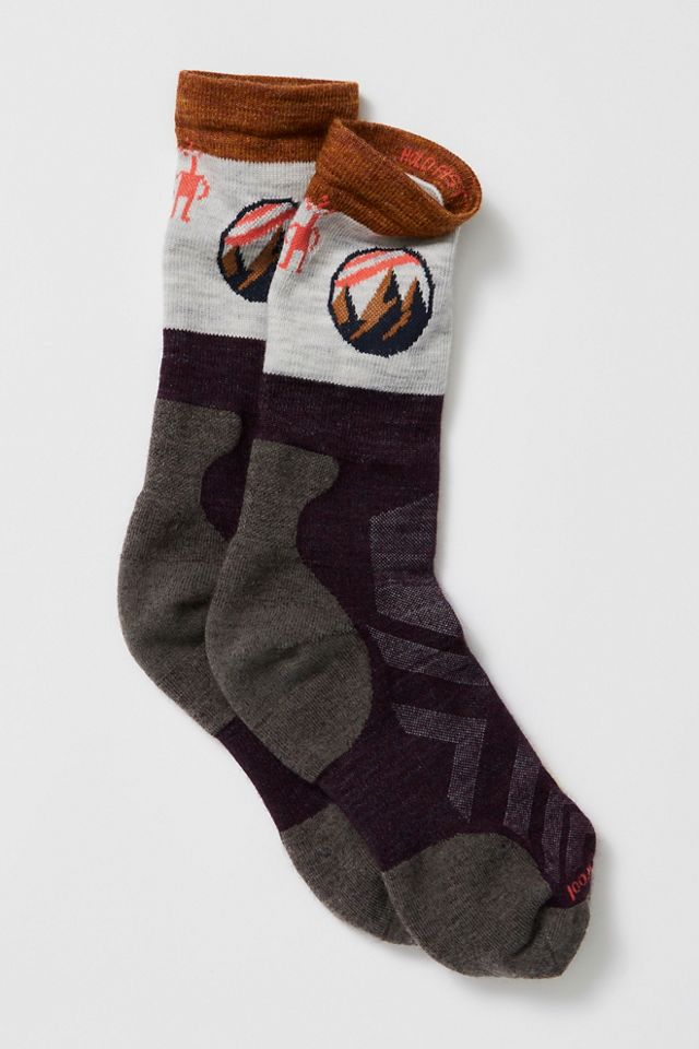 Smartwool Approach Crew Socks | Free People UK