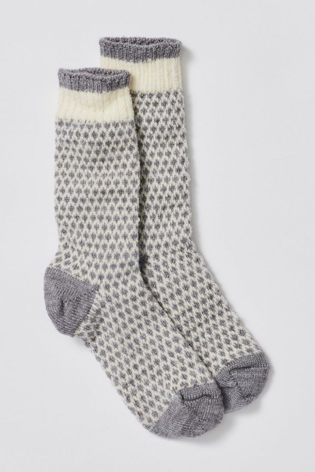 Smartwool Popcorn Polka Dot Socks Free People