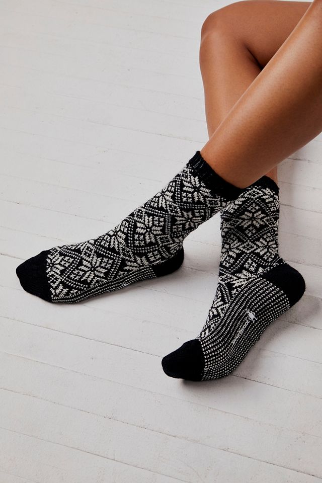 Smartwool Traditional Snowflake Socks | Free People