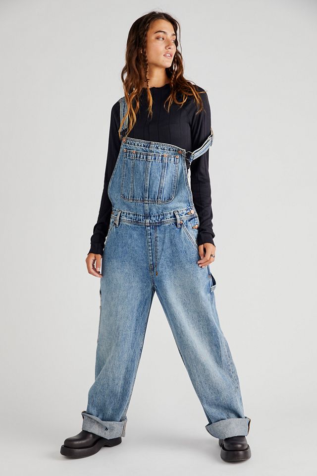 Ksubi Easy Overalls | Free People UK