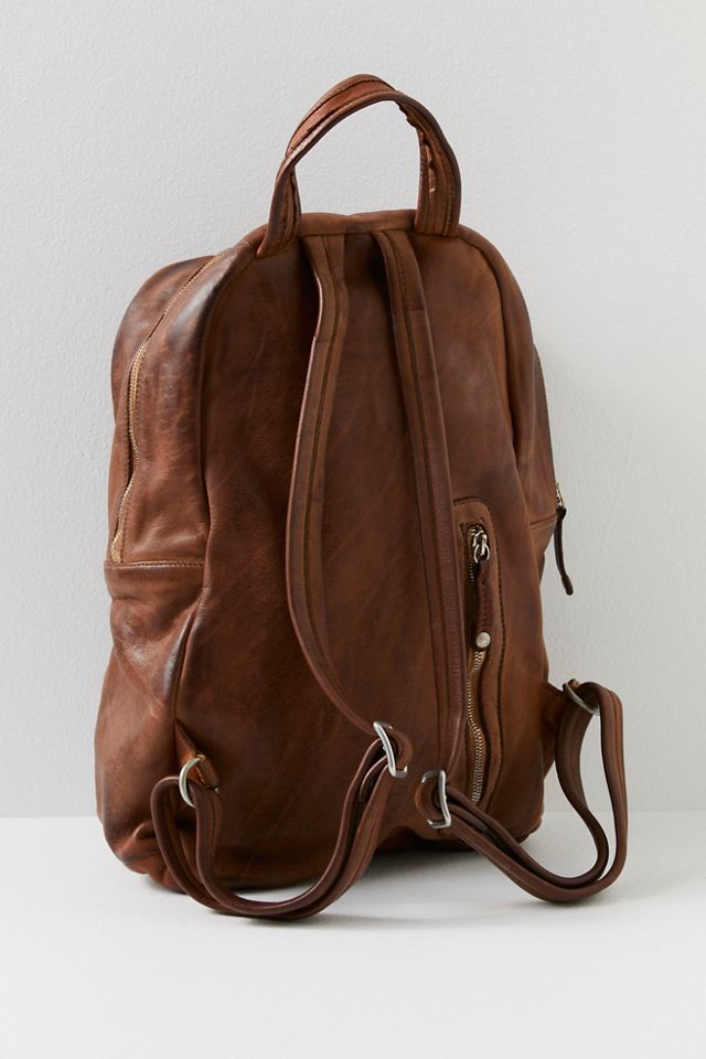 Badlands Distressed Backpack | Free People UK