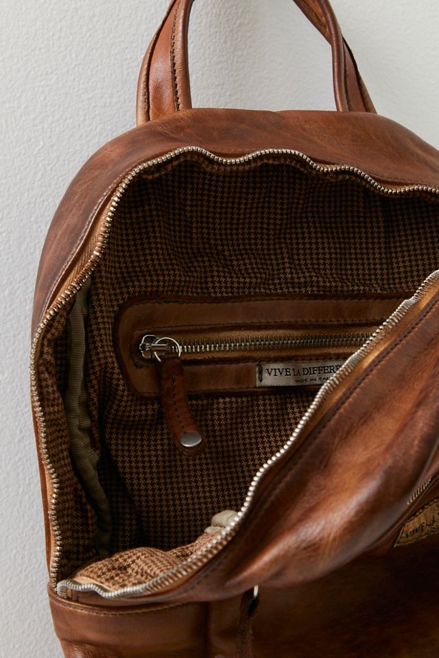Badlands Distressed Backpack | Free People UK
