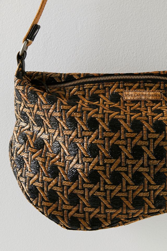 Jax Jacquard Crossbody | Free People