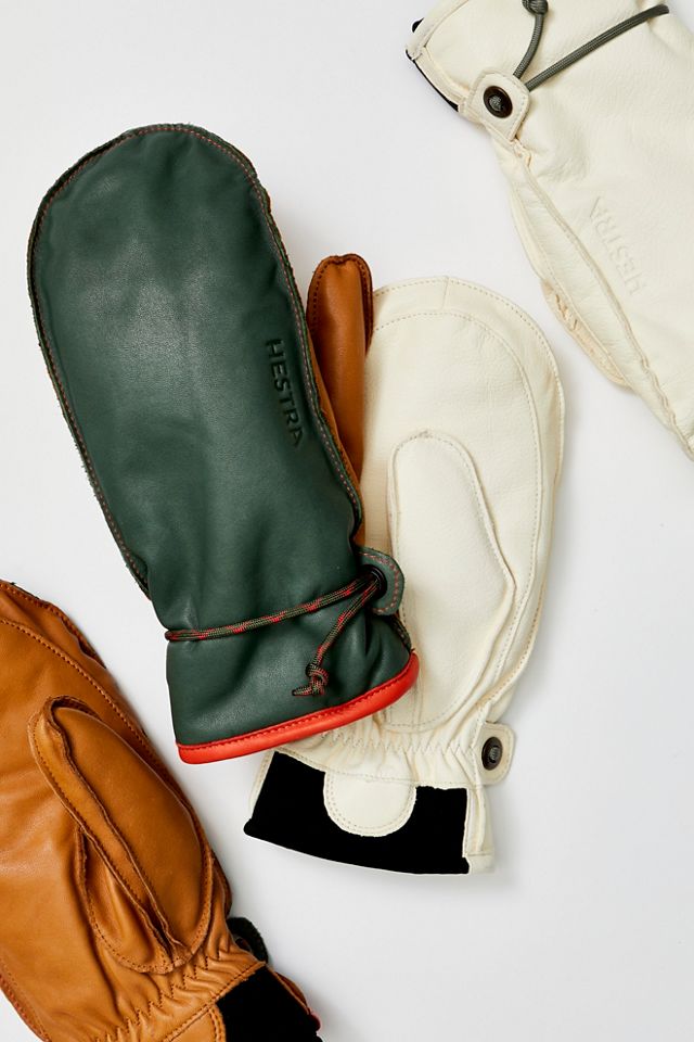 Hestra Wakayama Mittens | Free People