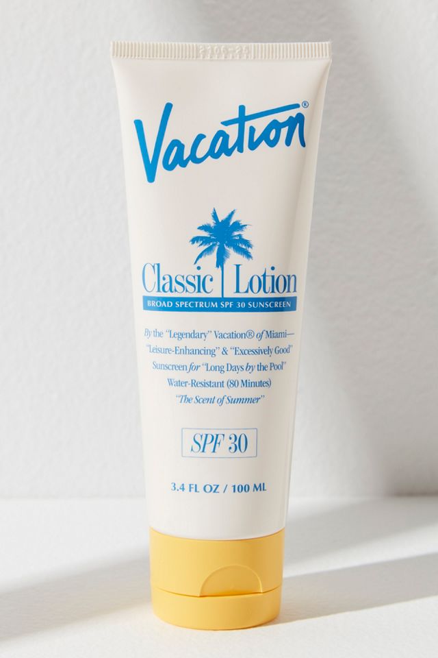 Vacation® Classic Lotion SPF 30 | Free People