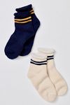 Track Practice Socks Set of 2 | Free People