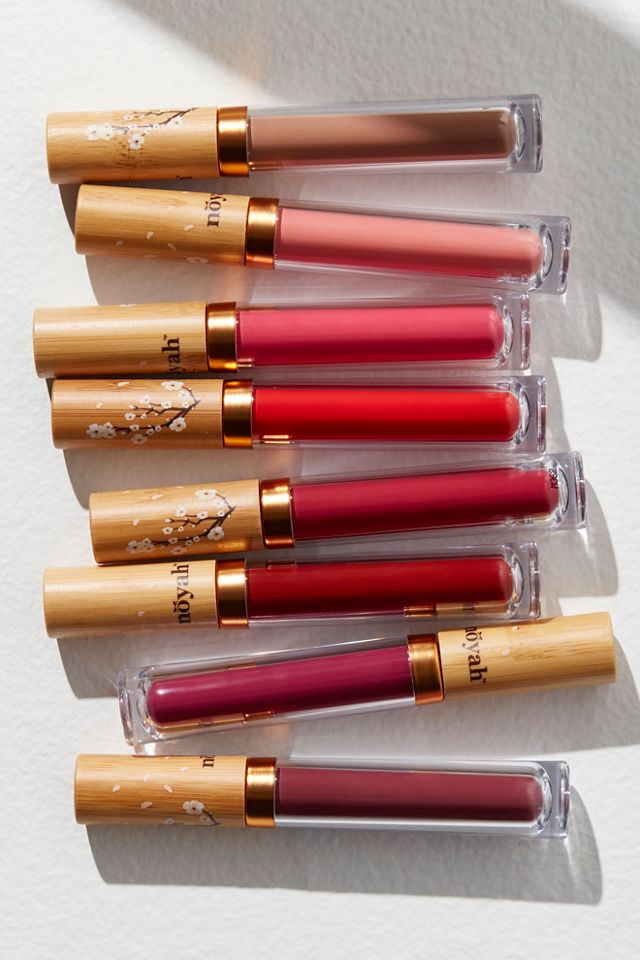 Noyah Organic Lip Gloss | Free People UK