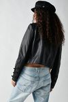 Carissa Vegan Leather Jacket | Free People
