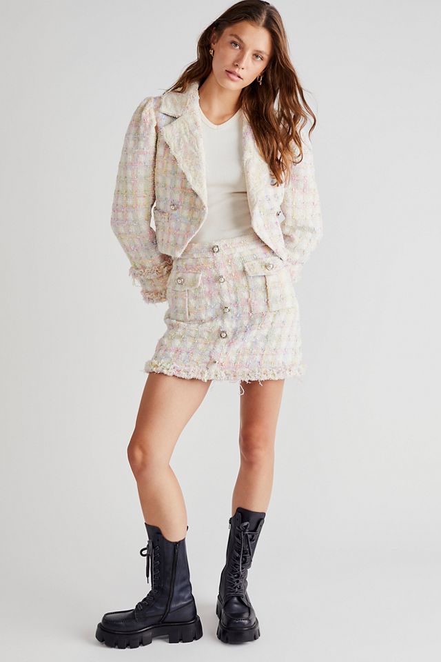 LoveShackFancy Patrick Nate Suit Set | Free People UK