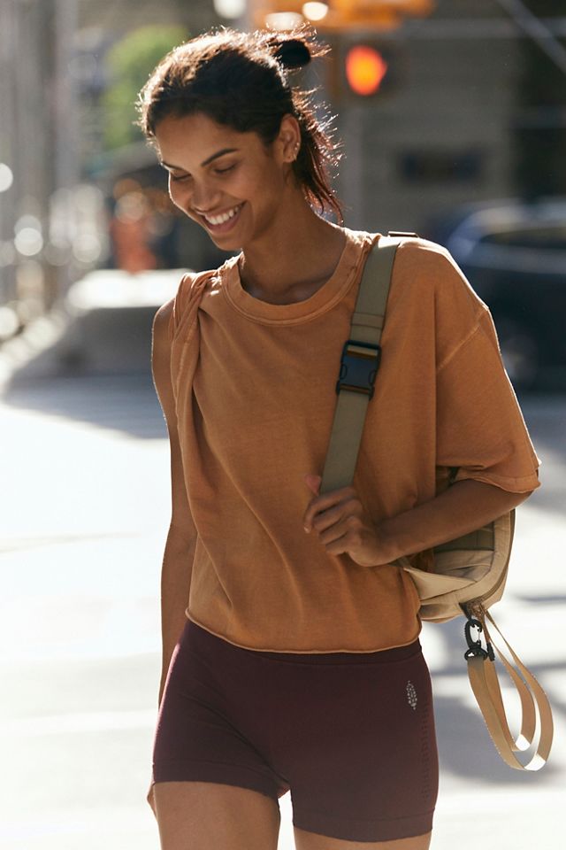 Inspire Tee | Free People UK