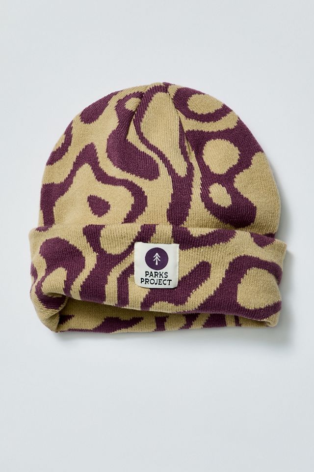 Parks Project Yellowstone Geysers Intarsia Beanie | Free People