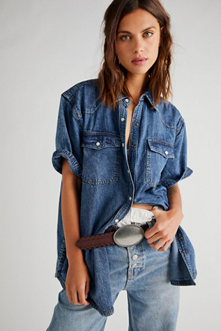 Denim Dressing | Free People