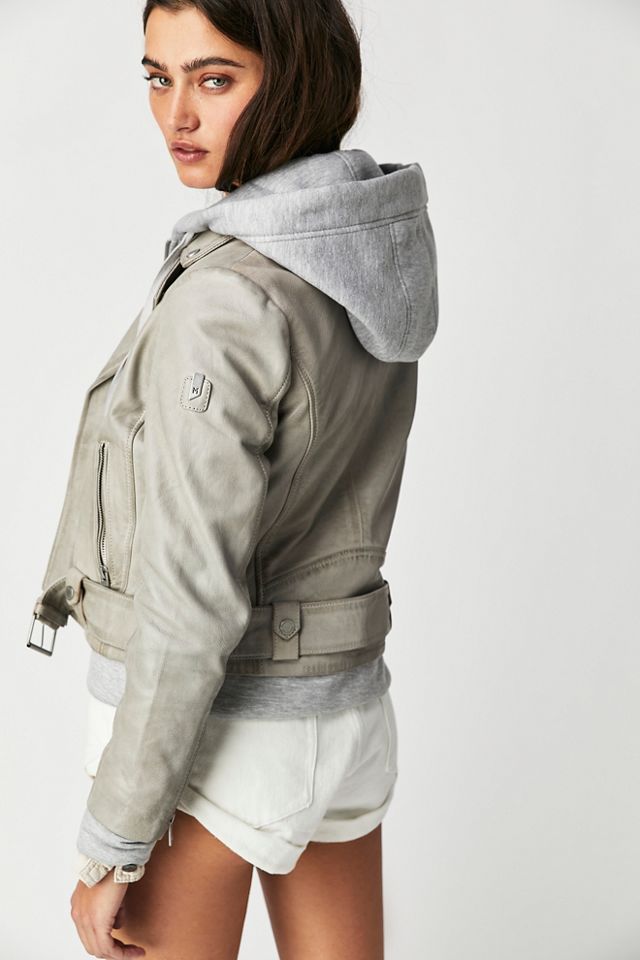 Freda Moto Jacket | Free People UK