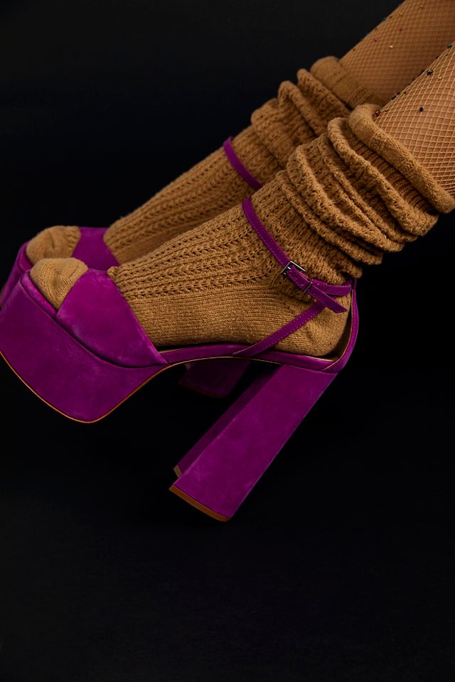 Aryia Platform Heels | Free People