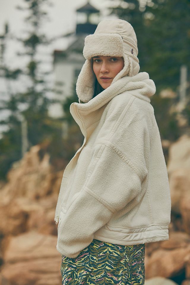 Care FP Remmy Recycled Fleece | Free People UK
