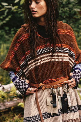 Concho Keychain | Free People