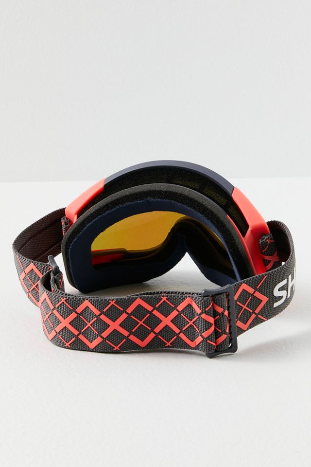 Shred Nastify Grey Ski Goggles | Free People