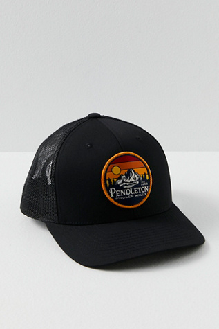 Pendleton Patch Trucker Hat | Free People