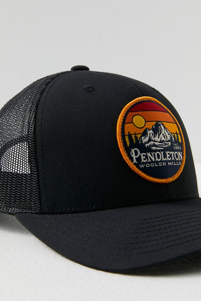 Pendleton Patch Trucker Hat | Free People
