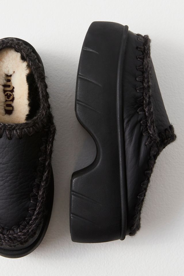 MOU Lunar Landing Clogs | Free People UK