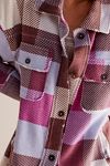 We The Free Plaid Long Ruby | Free People