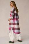 We The Free Plaid Long Ruby | Free People