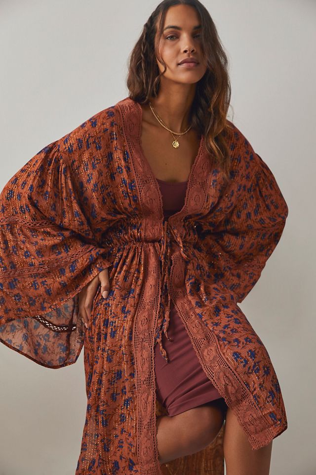 Wildflower Kimono | Free People