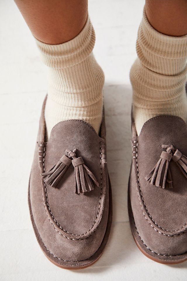 Laid Back Loafer Mules | Free People