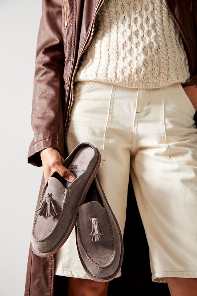 Laid Back Loafer Mules | Free People