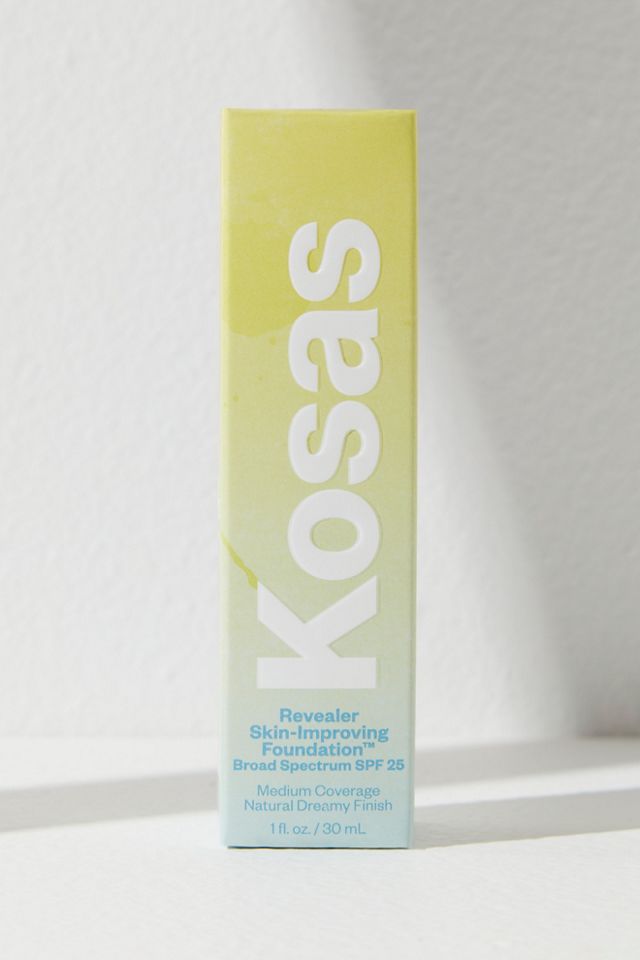 Kosas Revealer Skin-Improving Foundation SPF 25 | Free People
