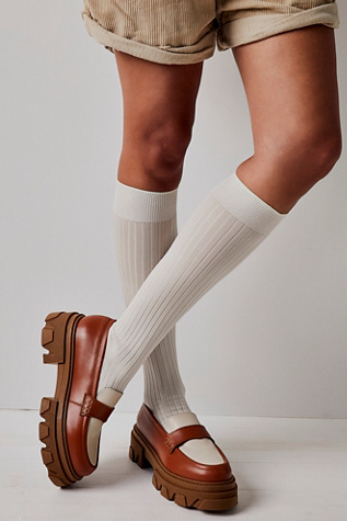 Trailblazer Bicolor Loafers | Free People UK