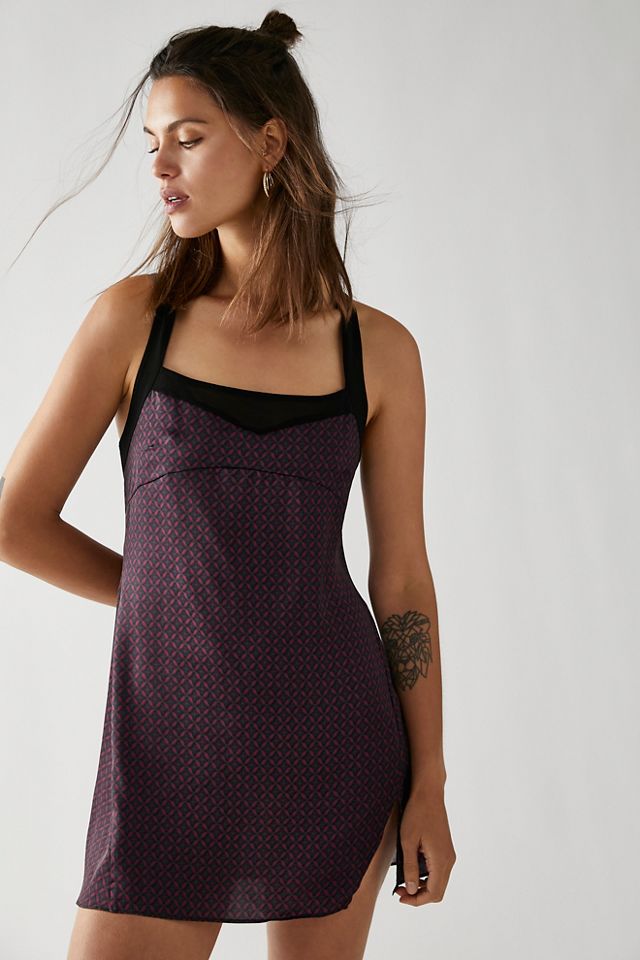 All Mine Printed Mini | Free People