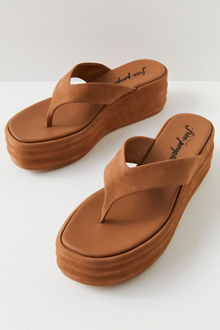 Havana Thong Flatform Sandals | Free People