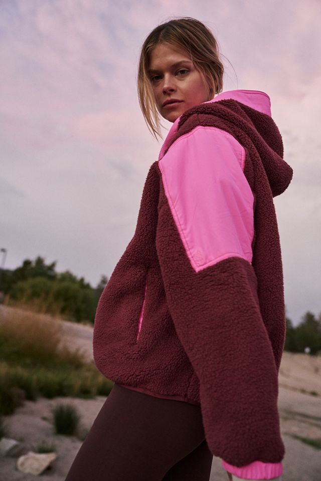 Lead The Pack Pullover Fleece | Free People UK