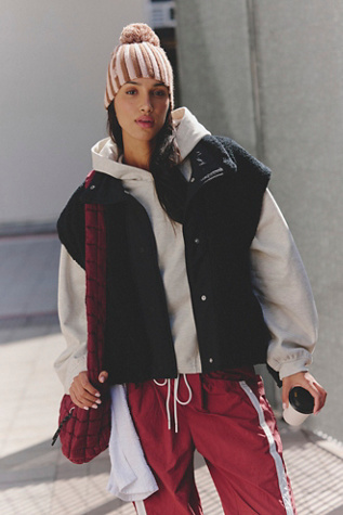 Scout It Out Fleece Vest | Free People