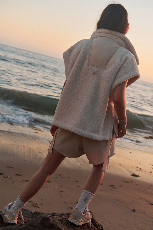 Scout It Out Fleece Vest | Free People