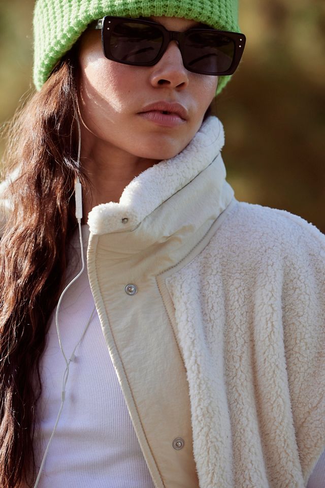 Scout It Out Fleece Vest | Free People FR