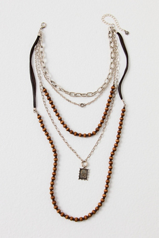 Necklaces for Women | Free People UK