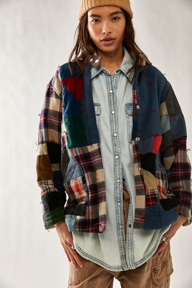 Carleen Ardmore Quilted Jacket | Free People