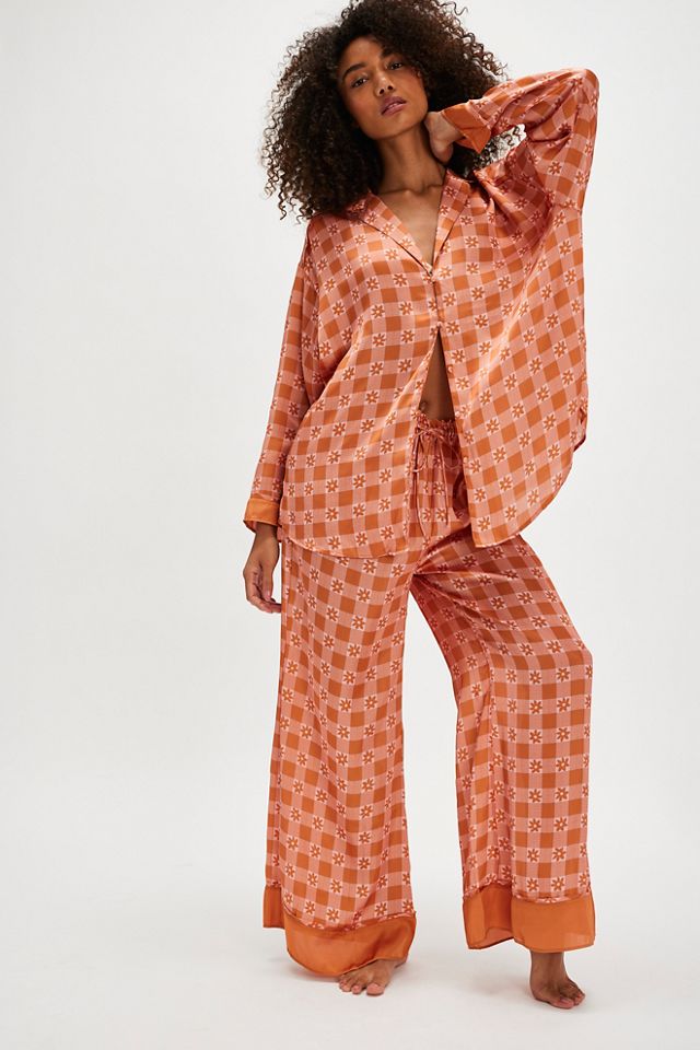 Free People Dreamy Days Pajamas
