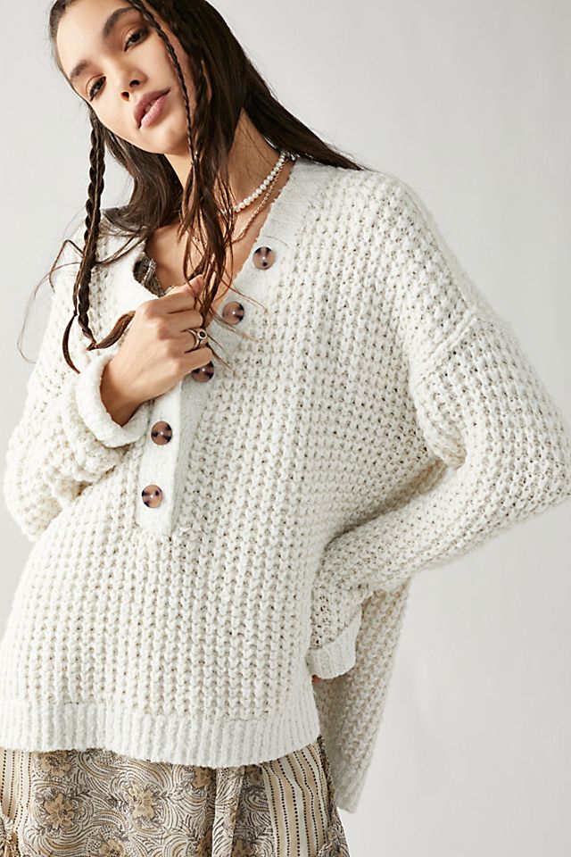 Whistle Thermal Henely | Free People Whistle Thermal Henely | Free People