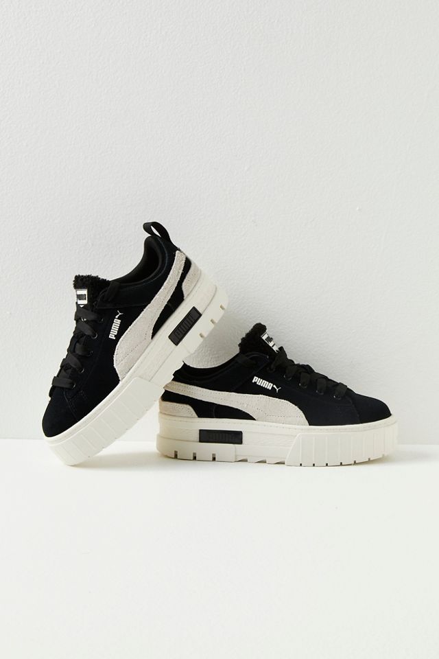 Mayze Teddy Sneakers | Free People UK