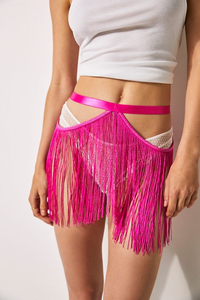 Fringe It Skirt | Free People