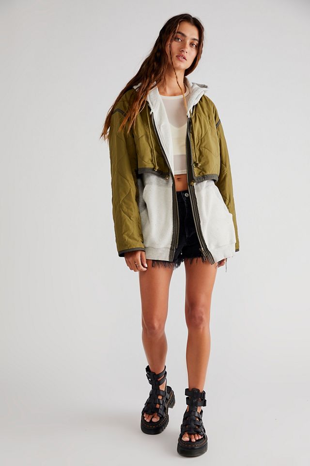 Final Countdown Twofer Jacket | Free People